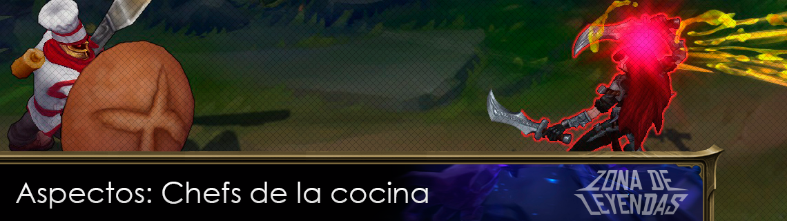 Temática: Chefs de la Cocina | Zona de Leyendas - Noticias, información ...