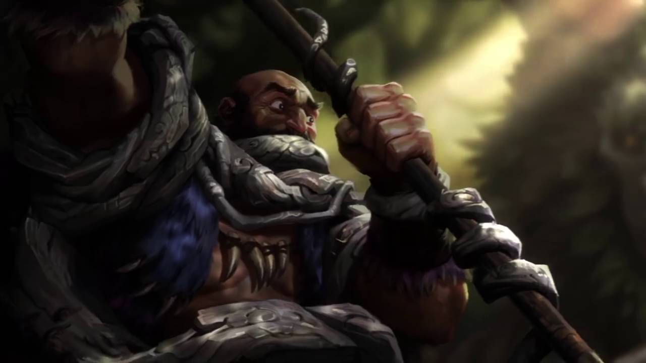 Ivern-Friend-of-the-Forest | Zona de Leyendas