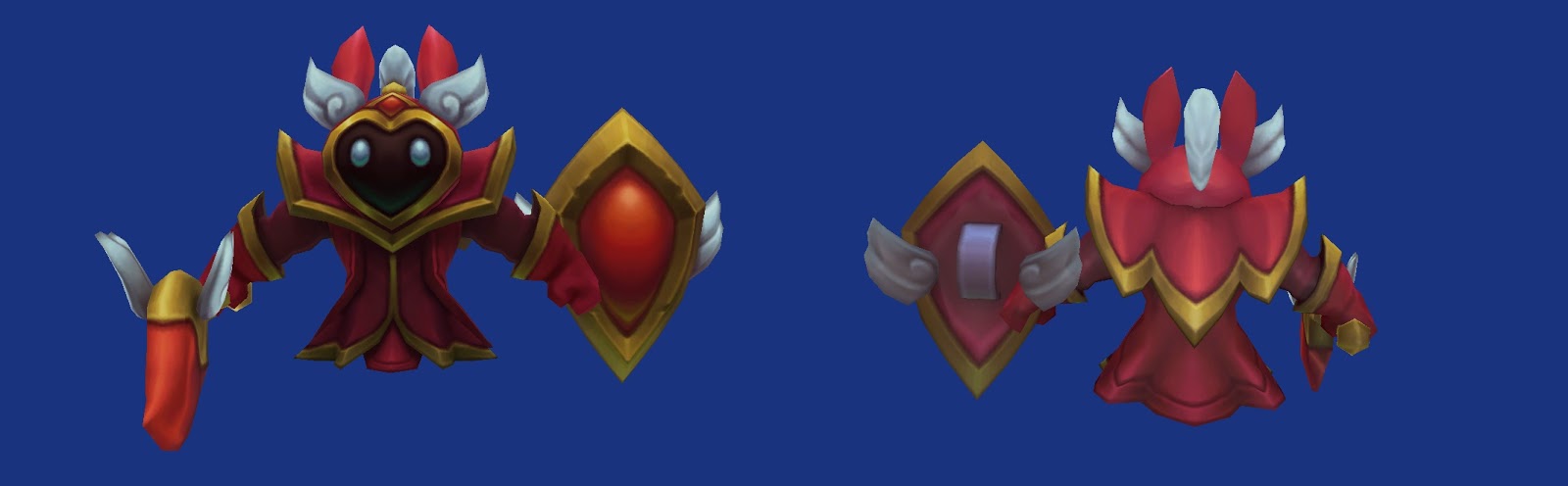 minion-red | Zona de Leyendas