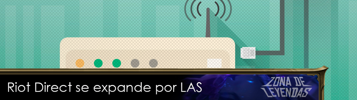 Riot Direct se expande por todo América Latina | Zona de Leyendas ...