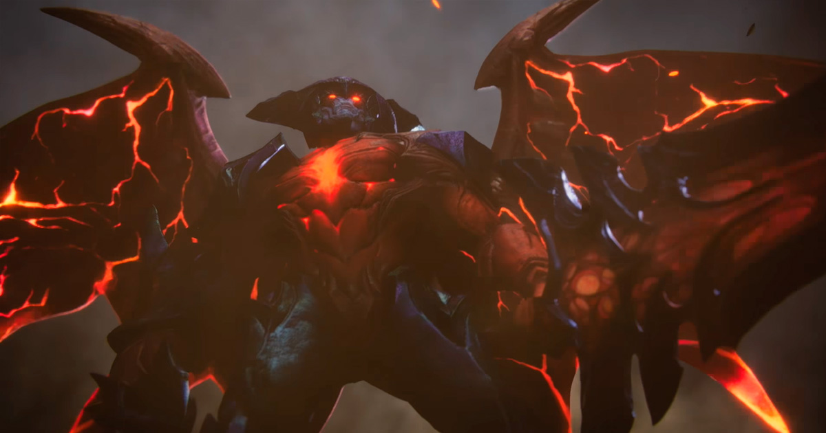 Con este video teaser Riot nos anuncia que el rework de Aatrox ya está ...