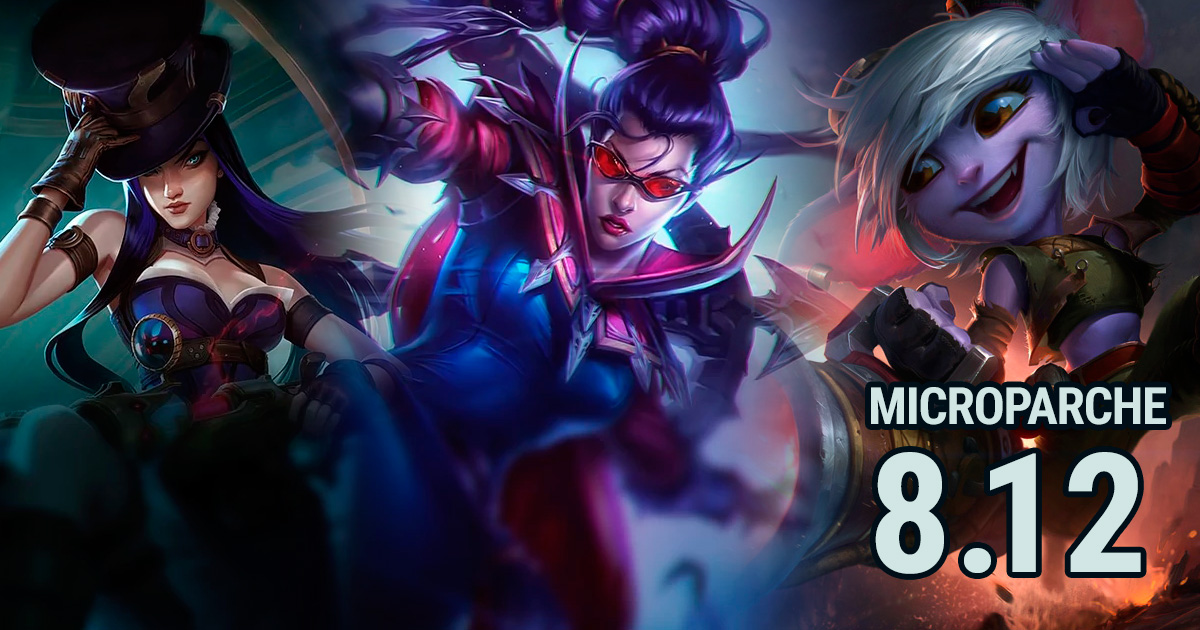 Actualización de mitad de parche: Buff para los objetos de crítico ...